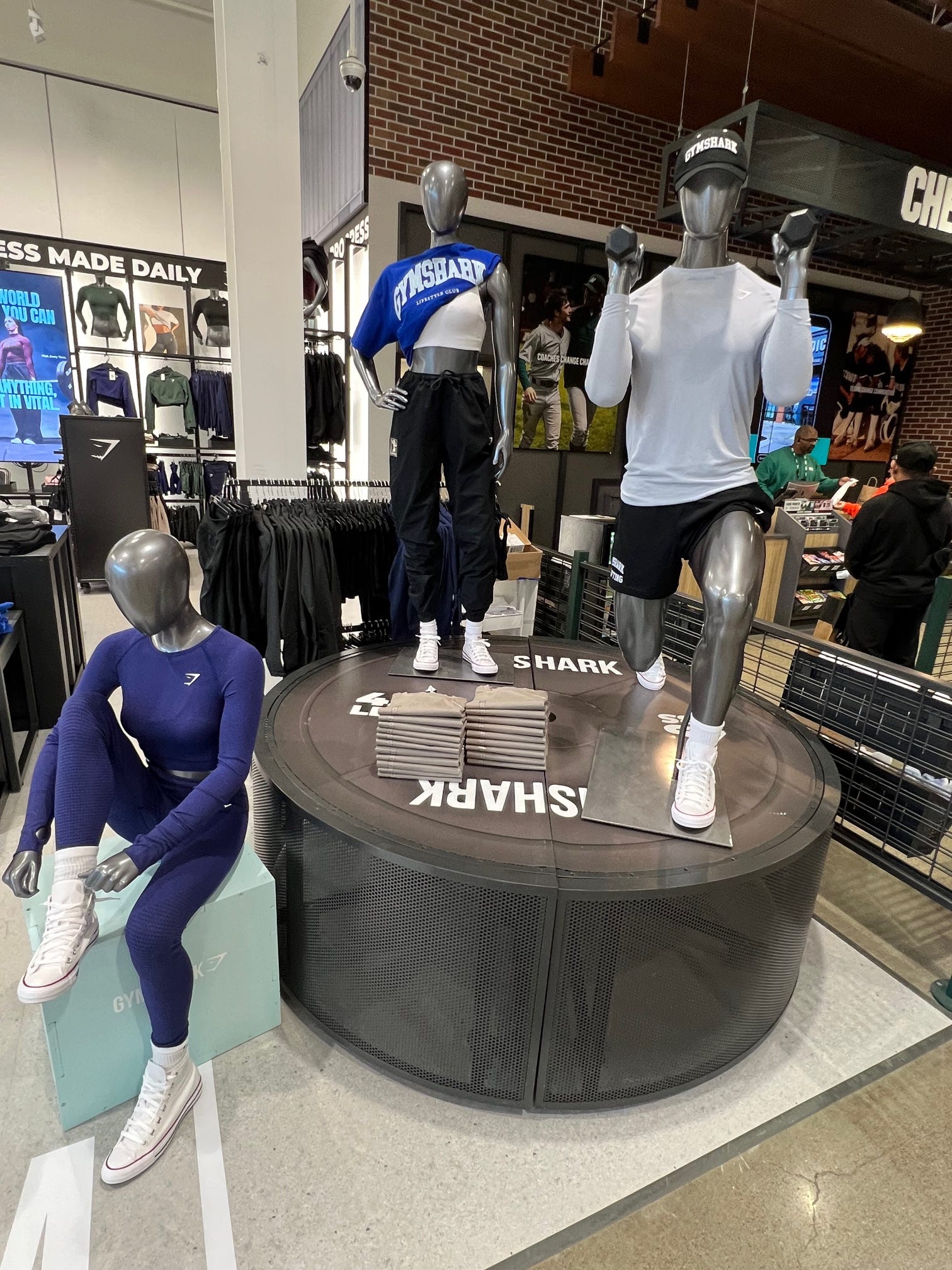 We Do Gym | Inside Gymshark at Dick’s House of Sport