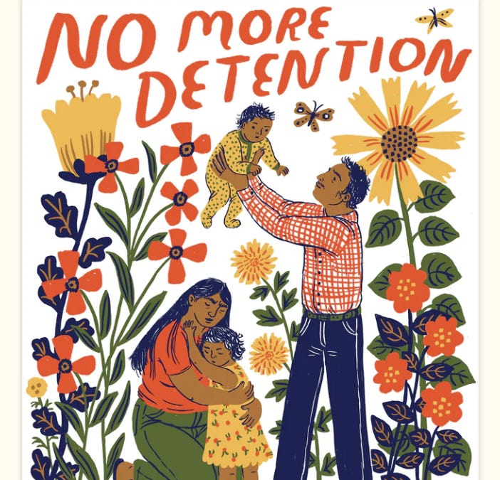 Comments - Why the anti-ICE protests are so ugly