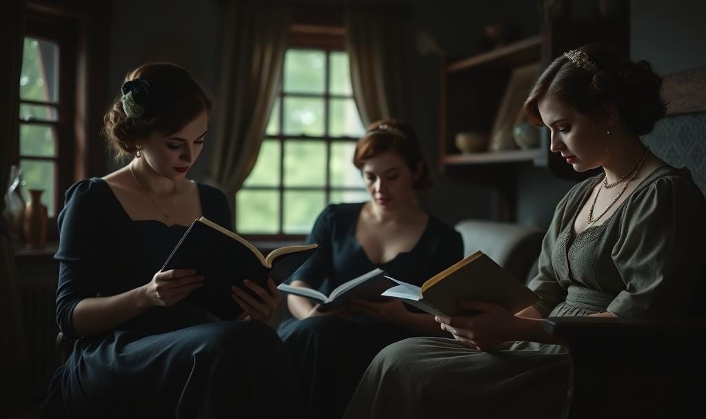The Brontës: What They Read and How It Shaped Their Literary World