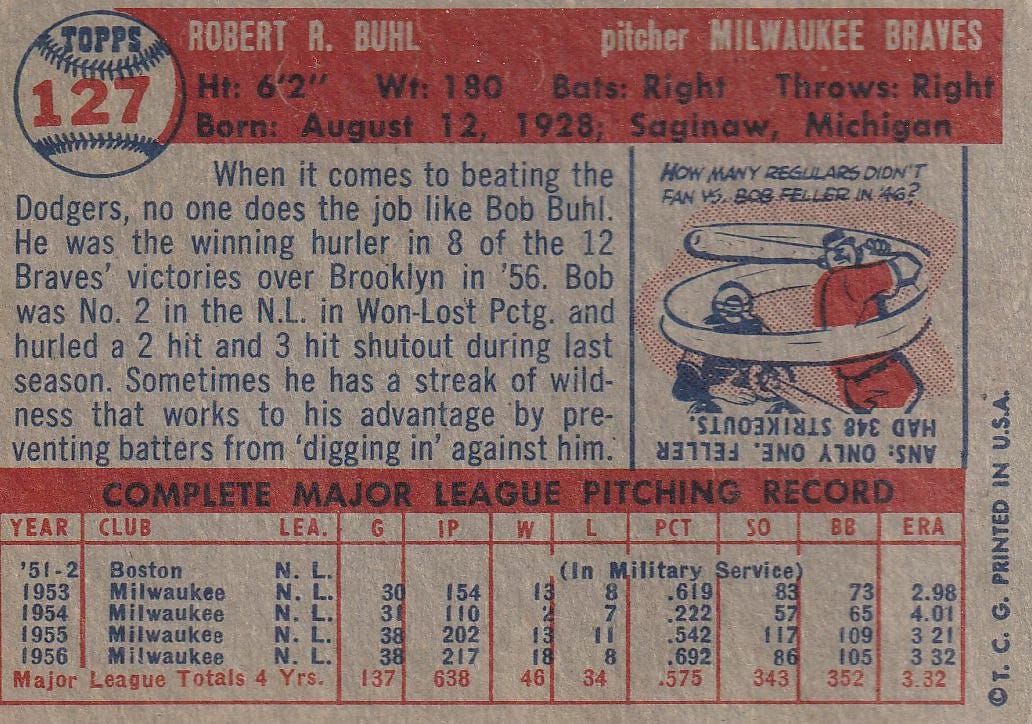 Digging Into Topps Baseball Card Back Cartoons