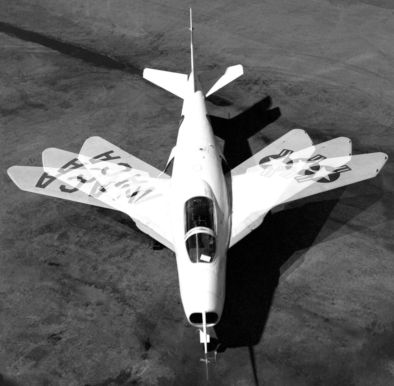 Military Technology: Variable-Sweep Wing Aircraft