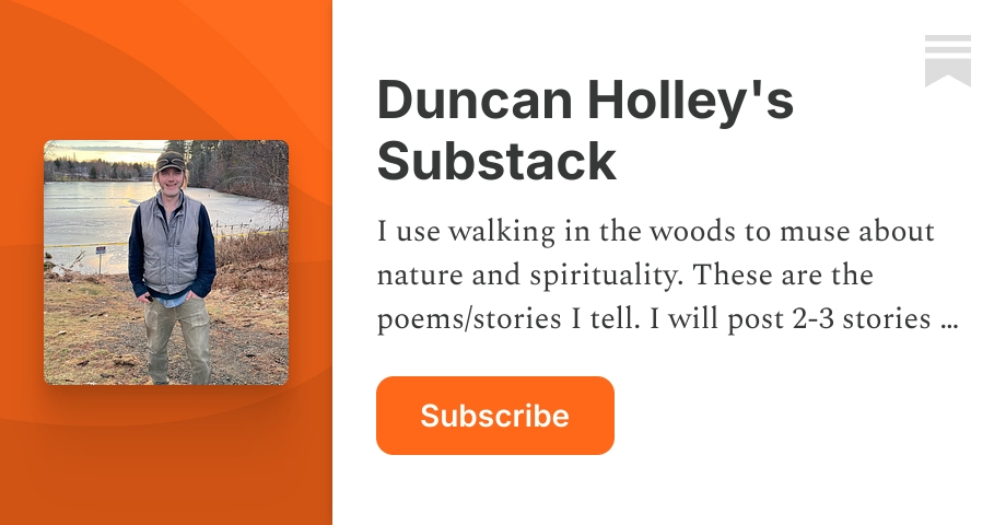 Time an Image Of - Duncan Holley's Substack