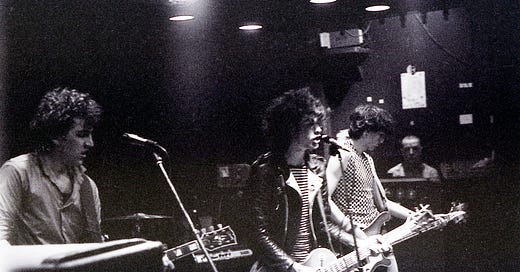 Mick Mercer's Panache | Substack