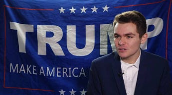 The Normalization of Open Misogyny - by Michael Pardus