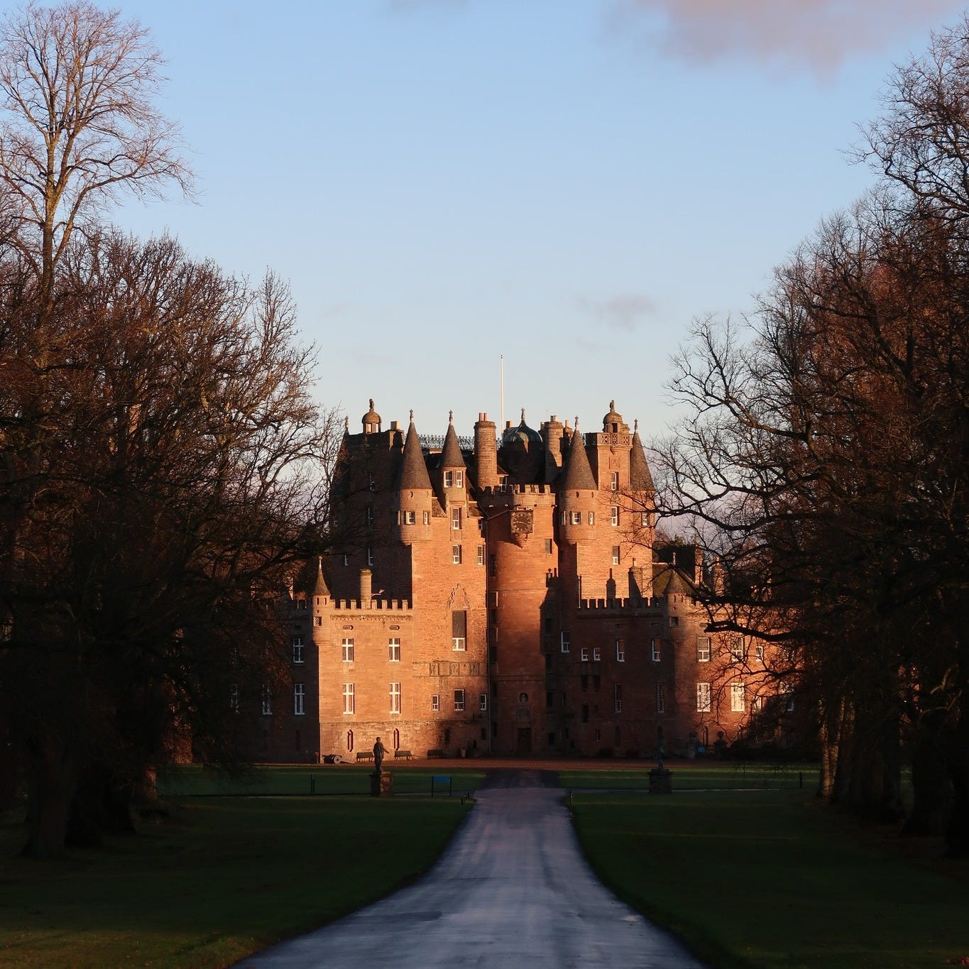 The Ghosts of Glamis: Scotland's Most Haunted Castle