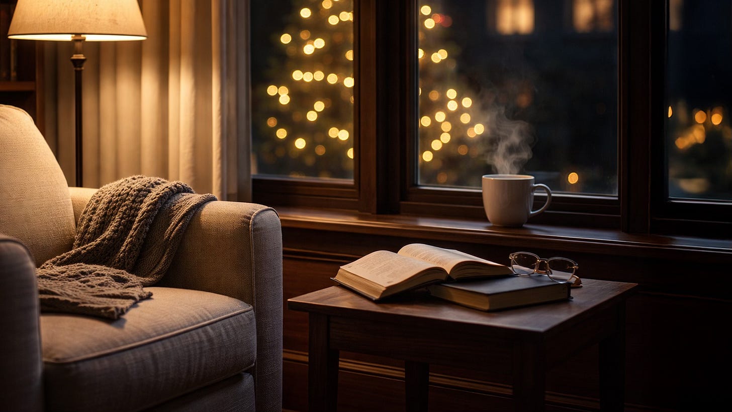 A Christmas Reflection - John Ashcraft’s Substack