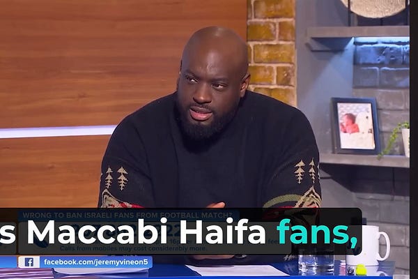 Jake Wallis Simons | Substack