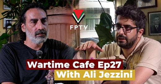 FPTV’s Substack | Free Palestine TV | Substack