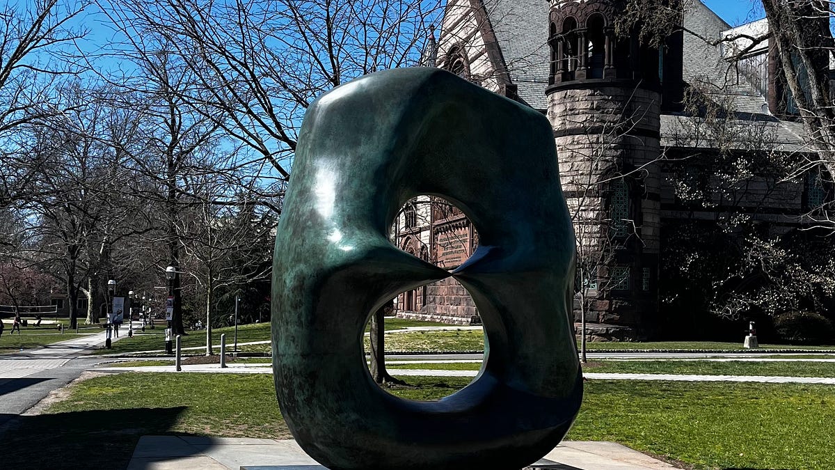 oval with points analysis