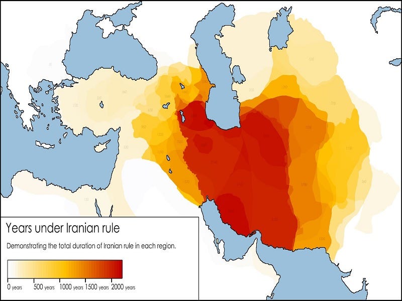 Iran’s “Balkanization” Is Unlikely But Still Can’t Be Ruled Out ...