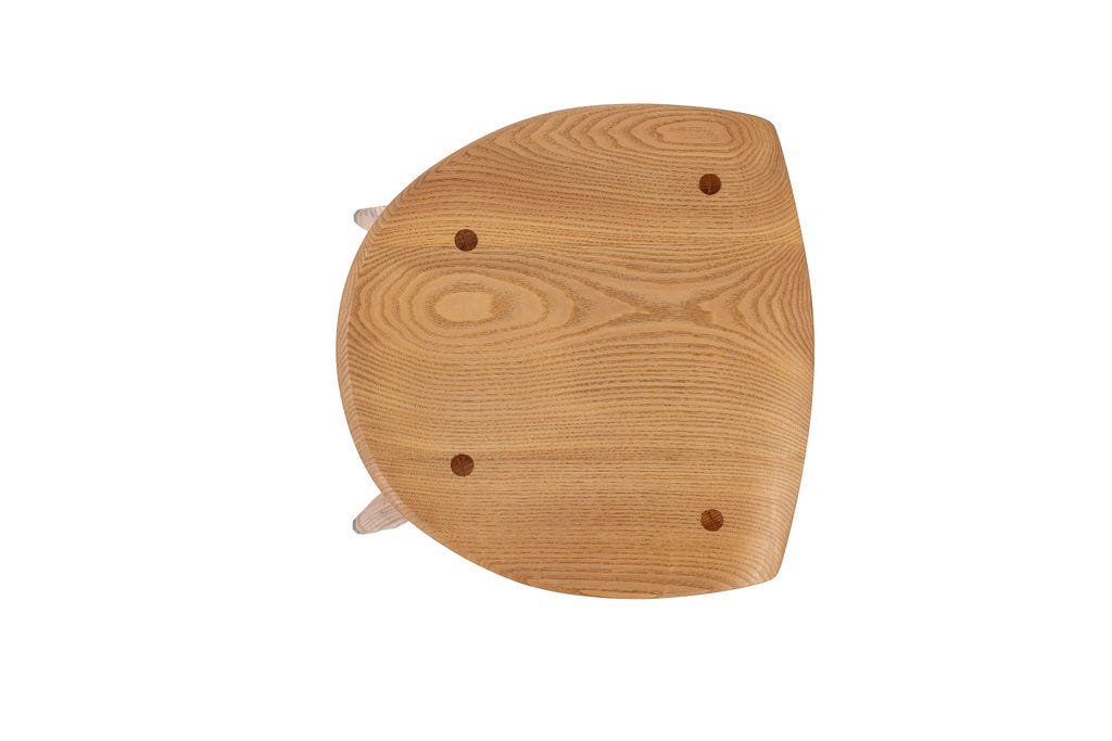 The Bench Stool - by Shea Alexander - Amidst the Shavings