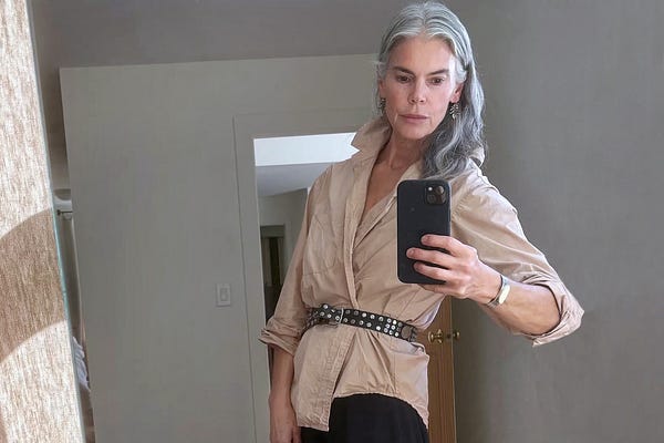 I Want to be Her! | Andrea Linett | Substack