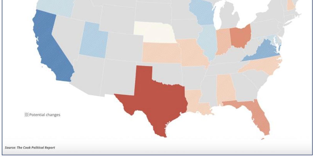 Don't miss our new interactive Redistricting Map
