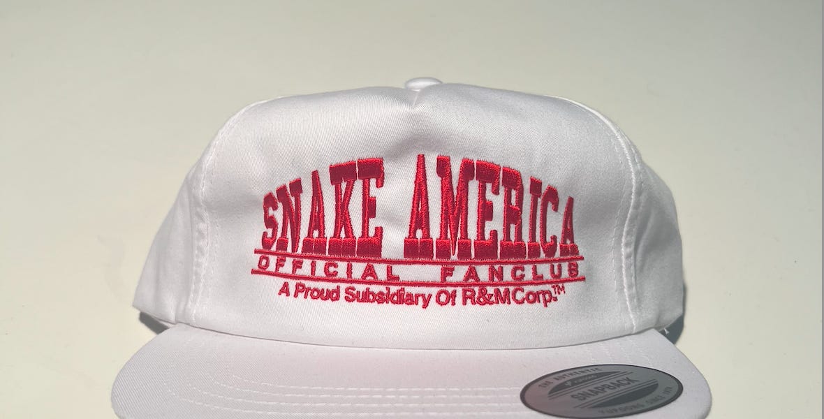 Snake Lore 007: Cini Boeri - by Sami Reiss - SNAKE