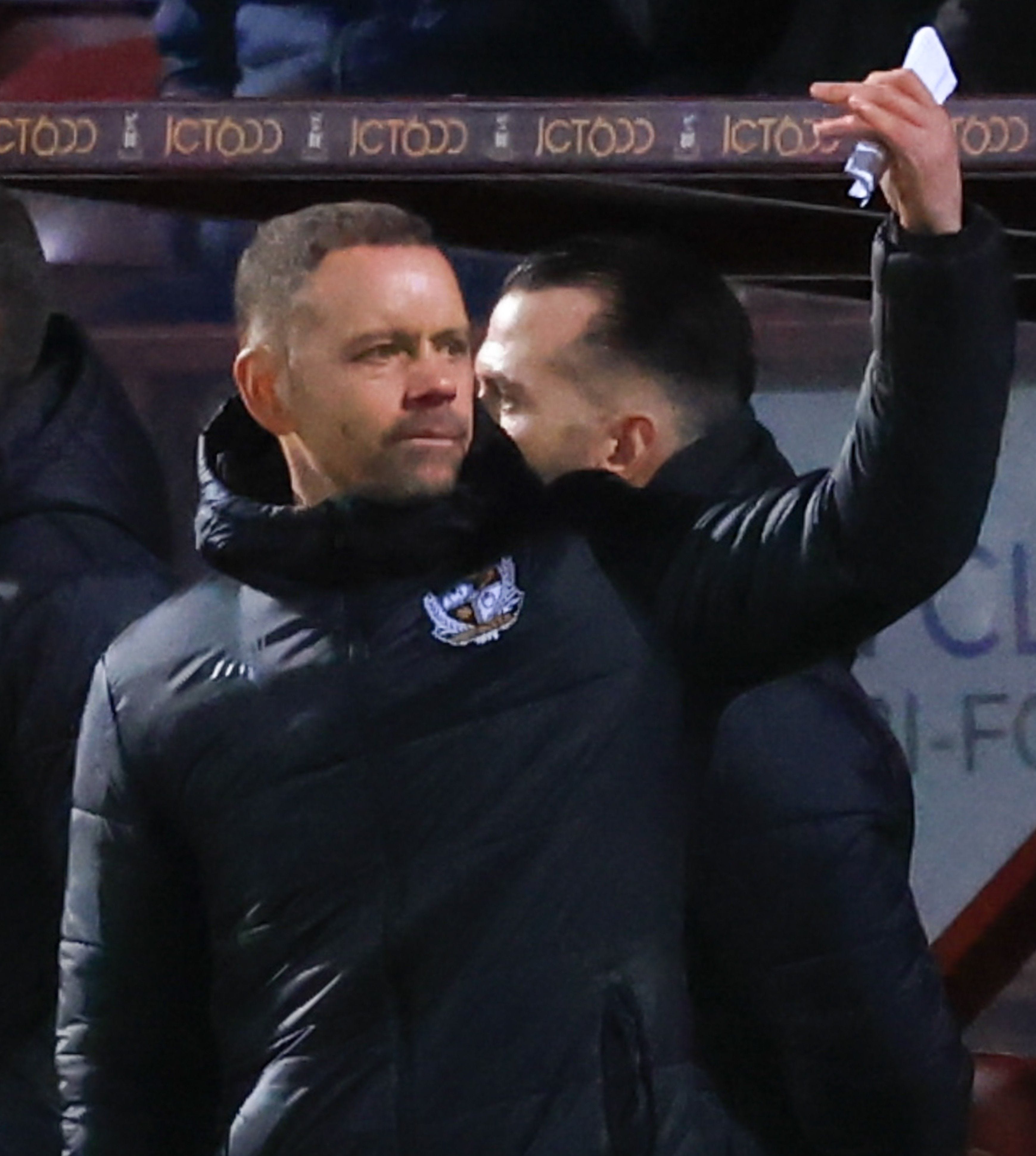 Possible candidates as Vale lose at Bradford