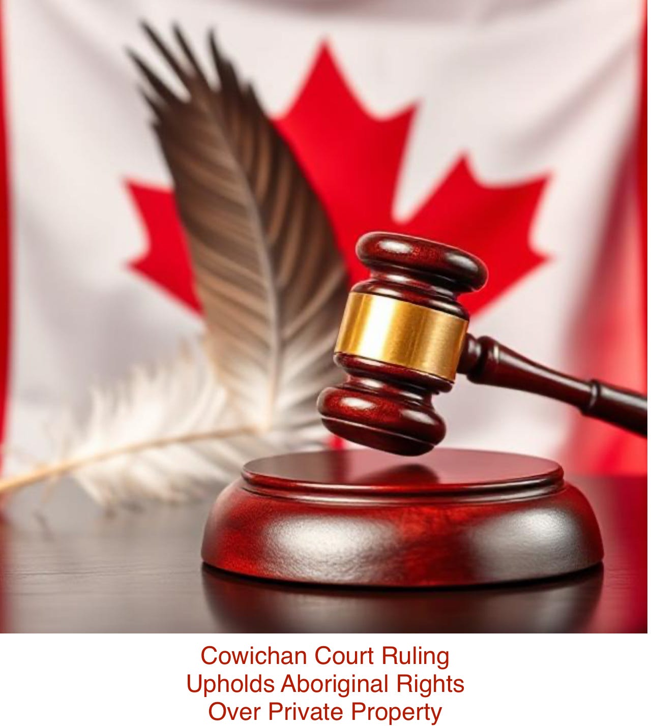 Could Canadian Courts and Global Agendas Redefine Land Ownership?