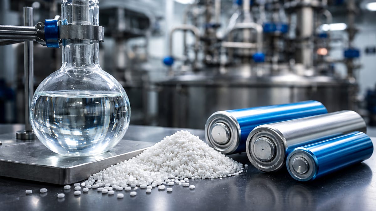 Neogen Chemicals: A Battery Bet in Waiting?