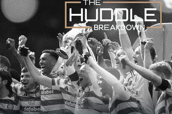 The Huddle Breakdown | Alan Morrison | Substack