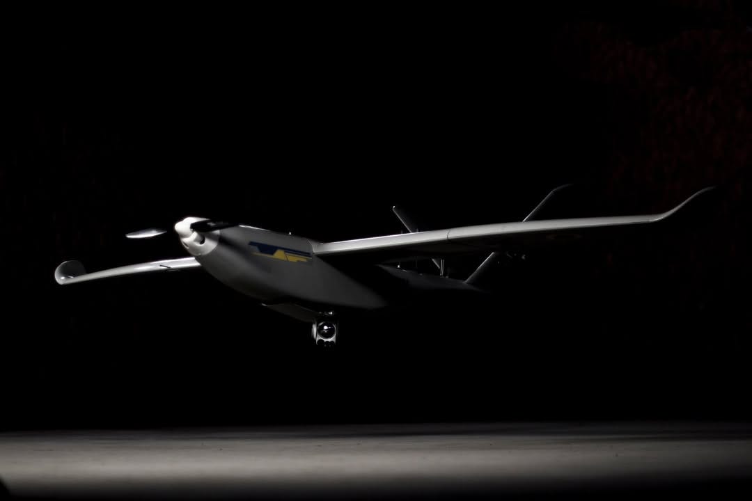 GOR: Top-Rated Reconnaissance Drone by Airlogix