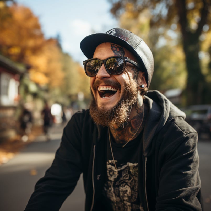 life & liberty | Heidi Briones | Substack