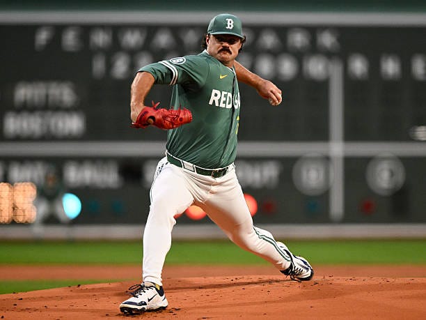 How the Red Sox rotation could look to start 2026 - and how it could ...