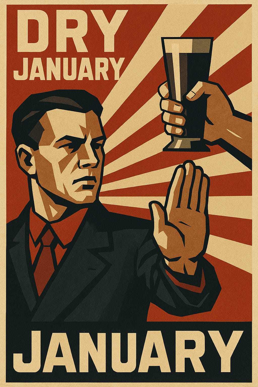 Top 10 Reasons to Swipe Left on Dry January - by Tom Wark