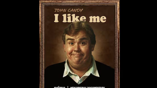 john candy documentary