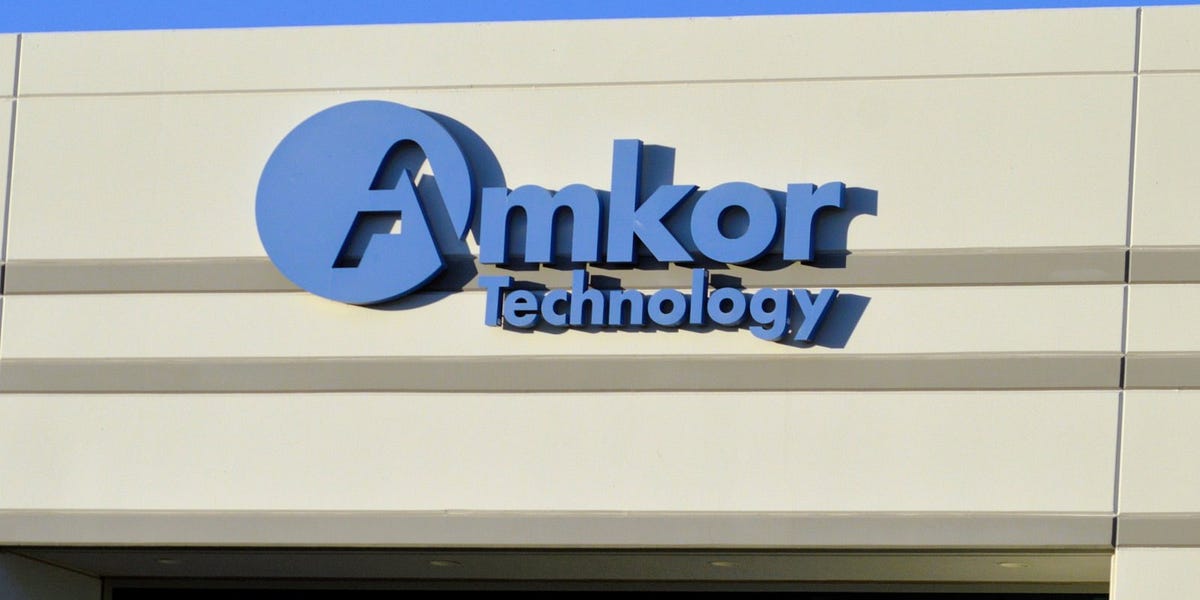 How Amkor, a Korean-American Packaging Powerhouse, Is Reemerging to ...