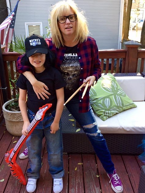 the thing about kids is, they grow up - by Adrienne Gunn