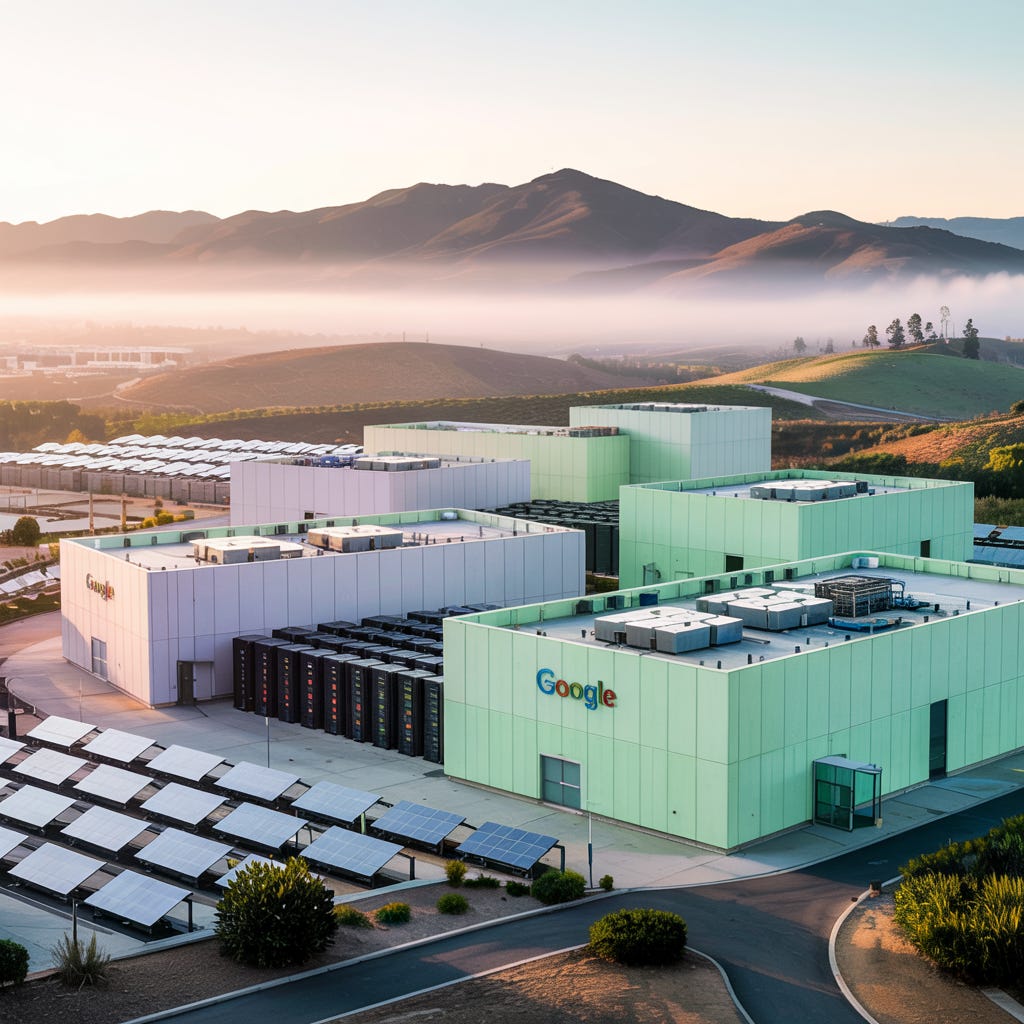 Google Q3 2025: $93 Billion CapEx Marks the Moment AI Became Infrastructure