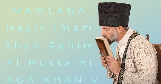 Ismaili Gnosis | Substack