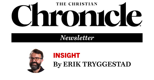 Christian Chronicle | The Christian Chronicle | Substack