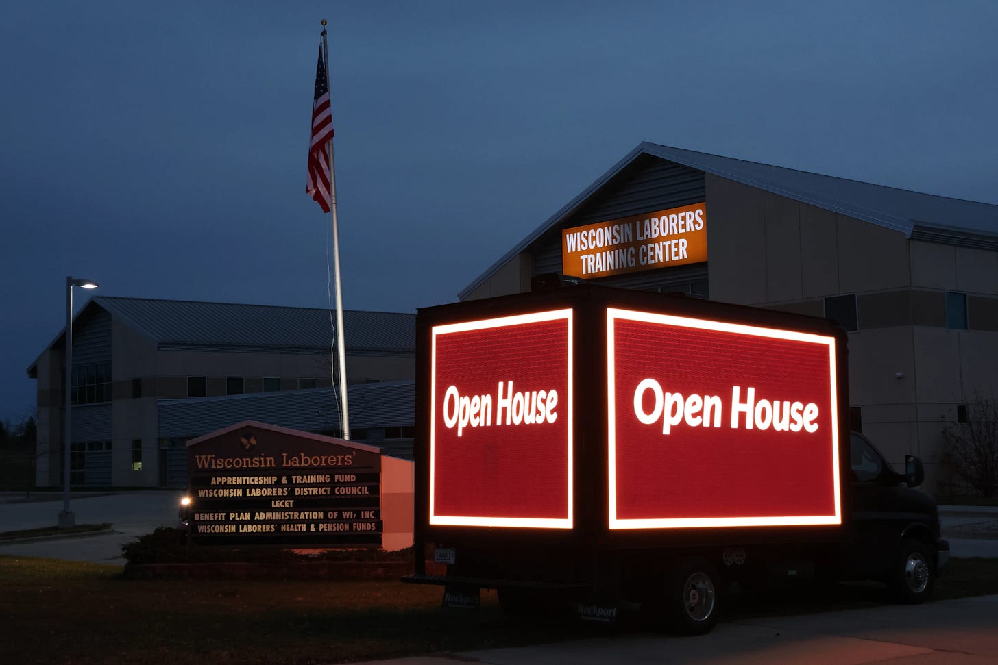 Civic Media Today: Data centers become the watch word