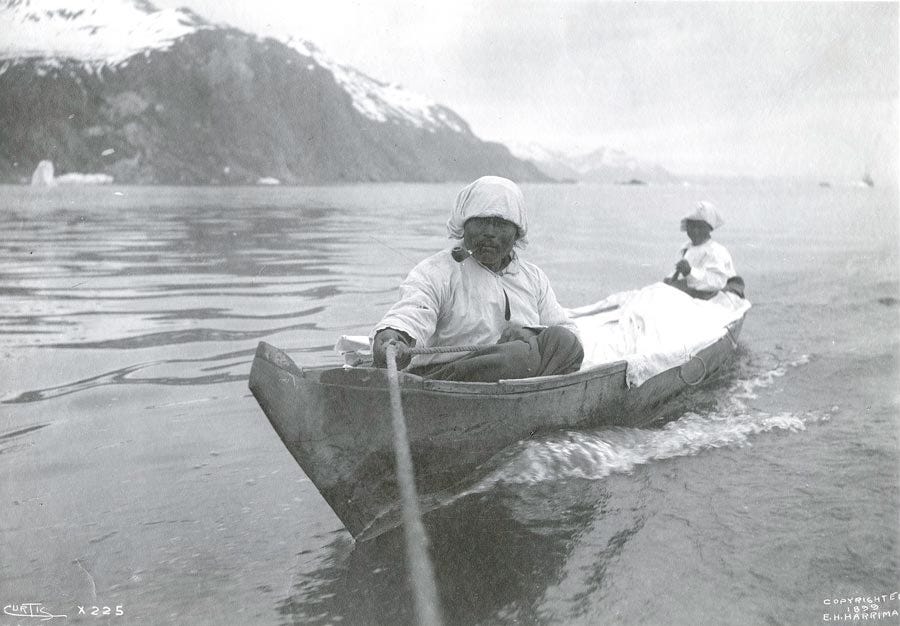 Kushtaka: The Shapeshifting Otterman of Alaskan Legend