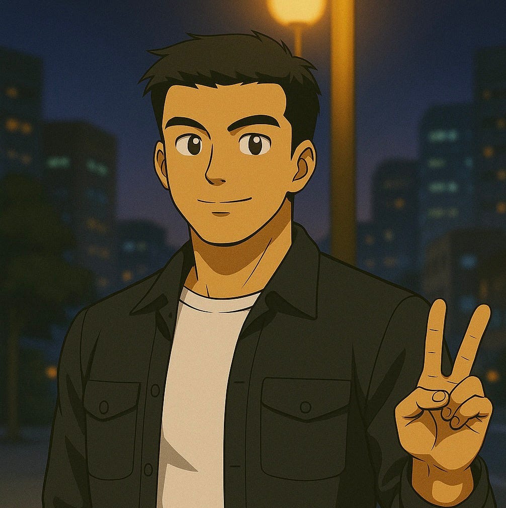 Gabe Mamallo | Substack