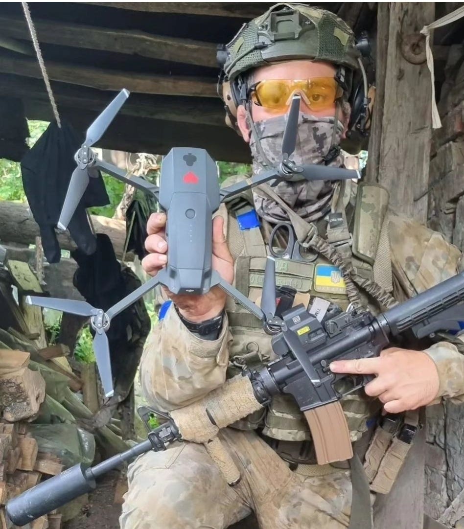 A look at what the Thai Second Army is actually saying about FPV ...