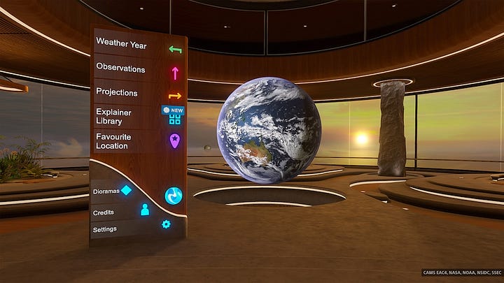 Climate Station - by Ed Hawkins - Climate Lab Book
