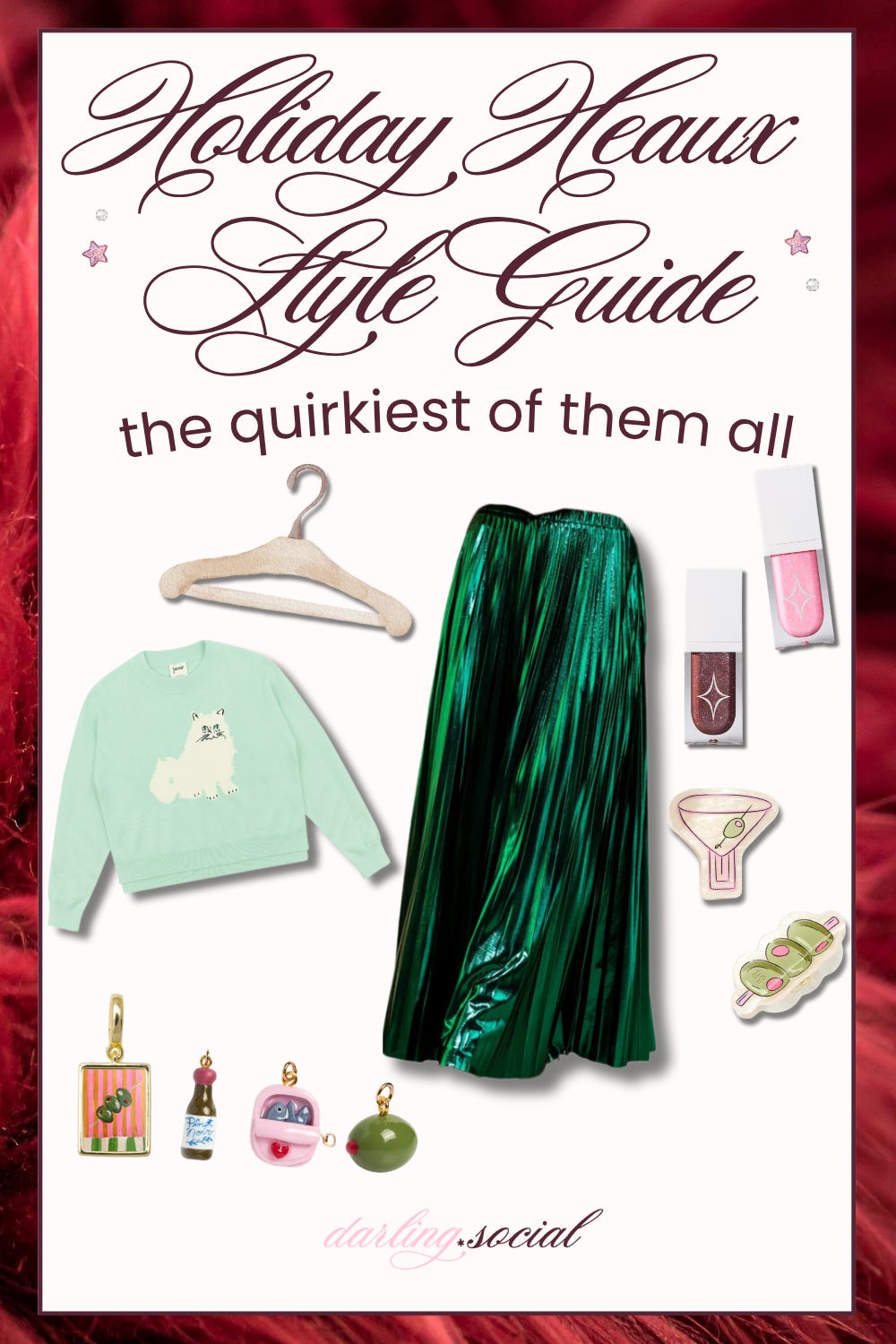 Which Jingle Jingle Heaux Are You? Holiday Style Quiz! - The Bulletin