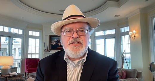 The Rod Martin Report | Rod D. Martin | Substack