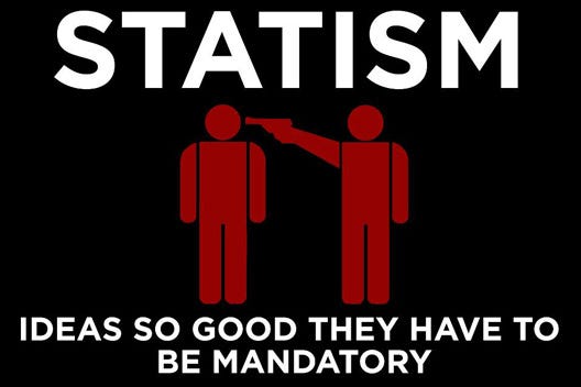 The Big Debate: Voluntaryism vs. Constitutional Republicanism - Etienne ...