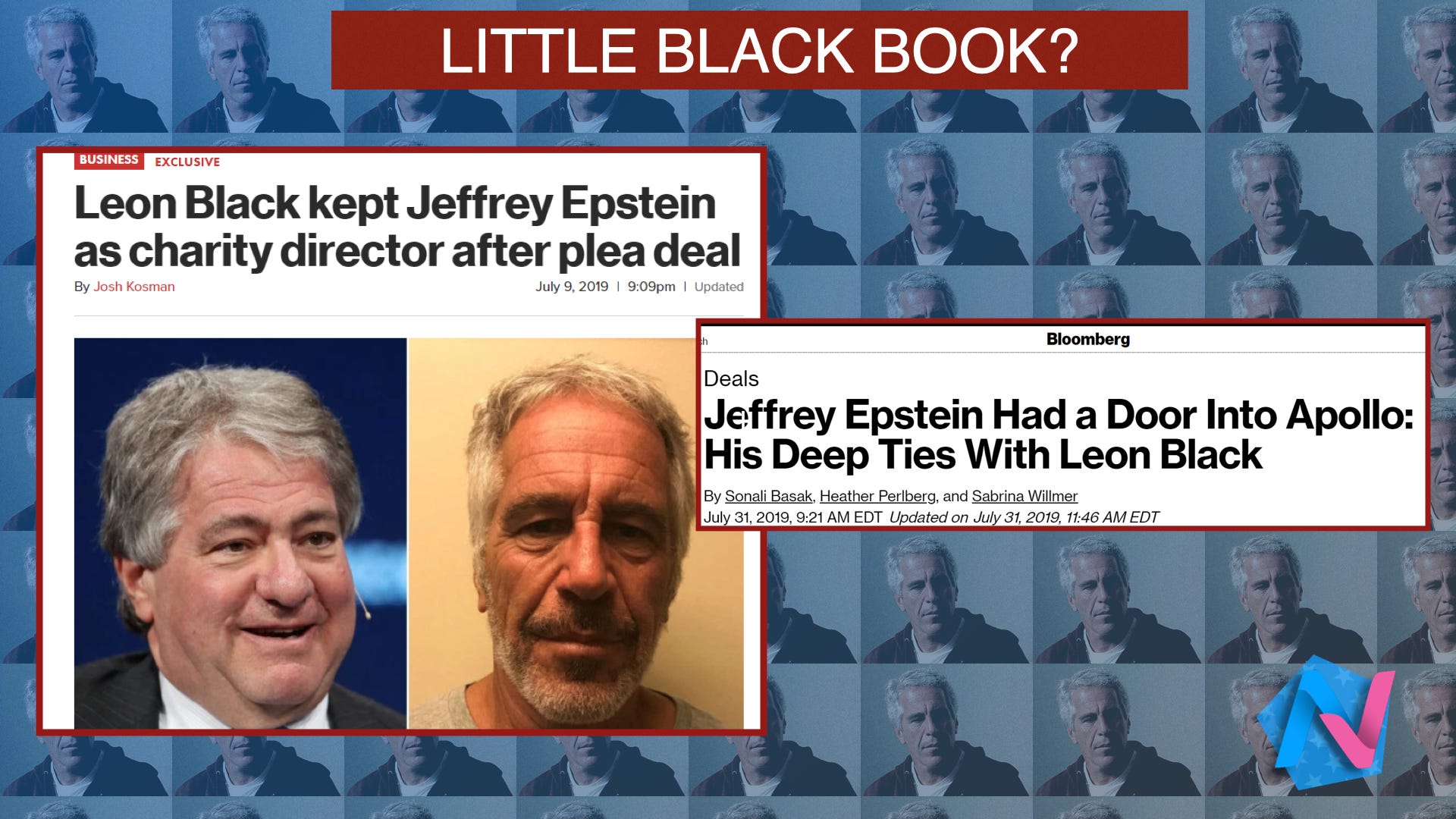 The Blackstone Shooting: The Official Story Doesn't Add Up