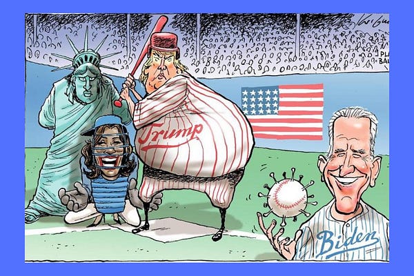 Weekend Reading | Michael Podhorzer | Substack