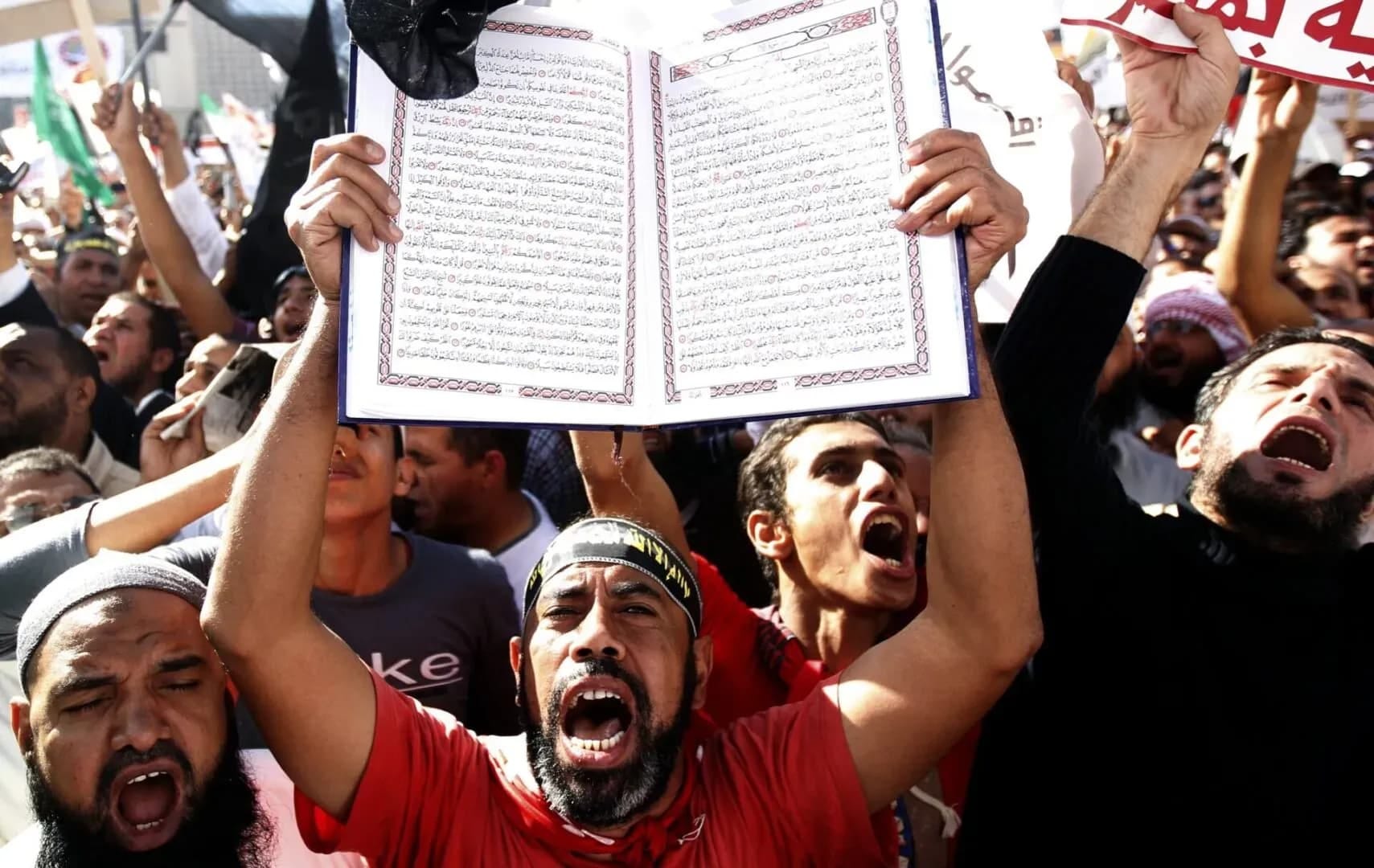 ISIS Extremism or Islamic Doctrine? - Raymond Ibrahim