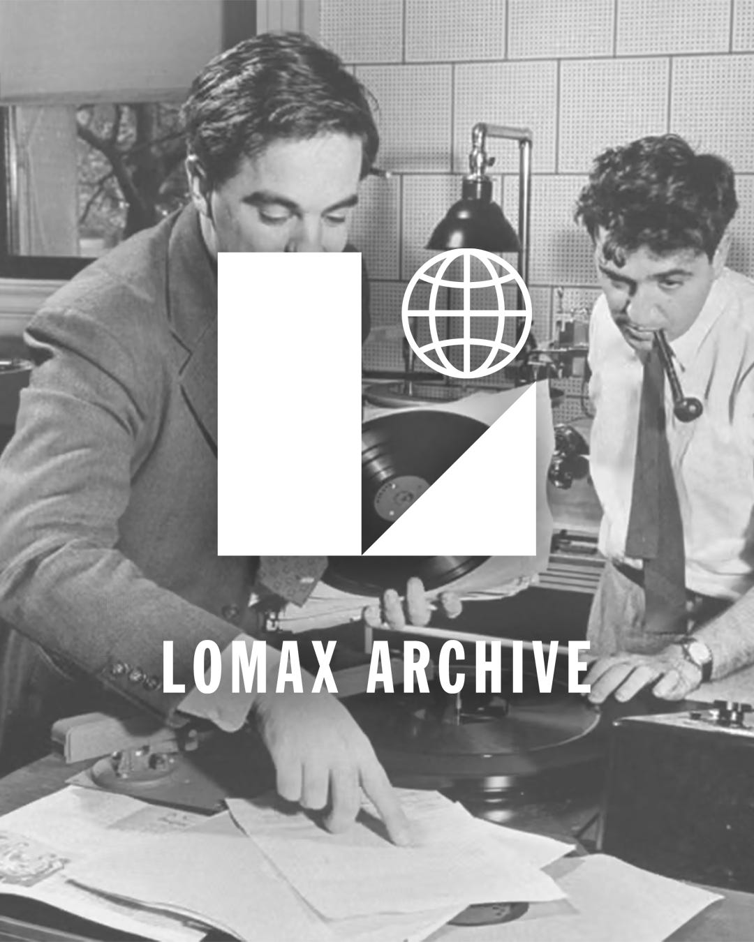 Introducing Lomax Archive - Reed Watson's Well Kept Secrets
