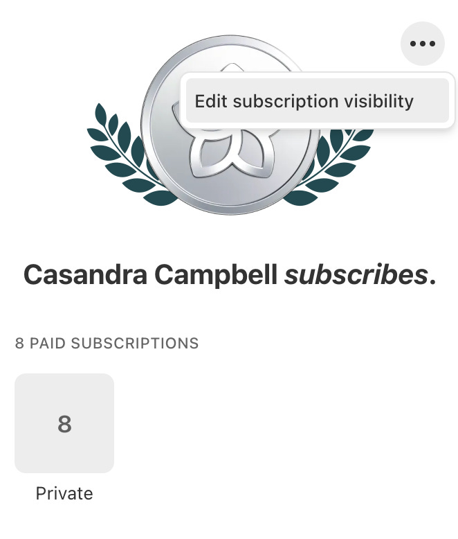 The New Substack Status Game: Paid Subscriptions Badges
