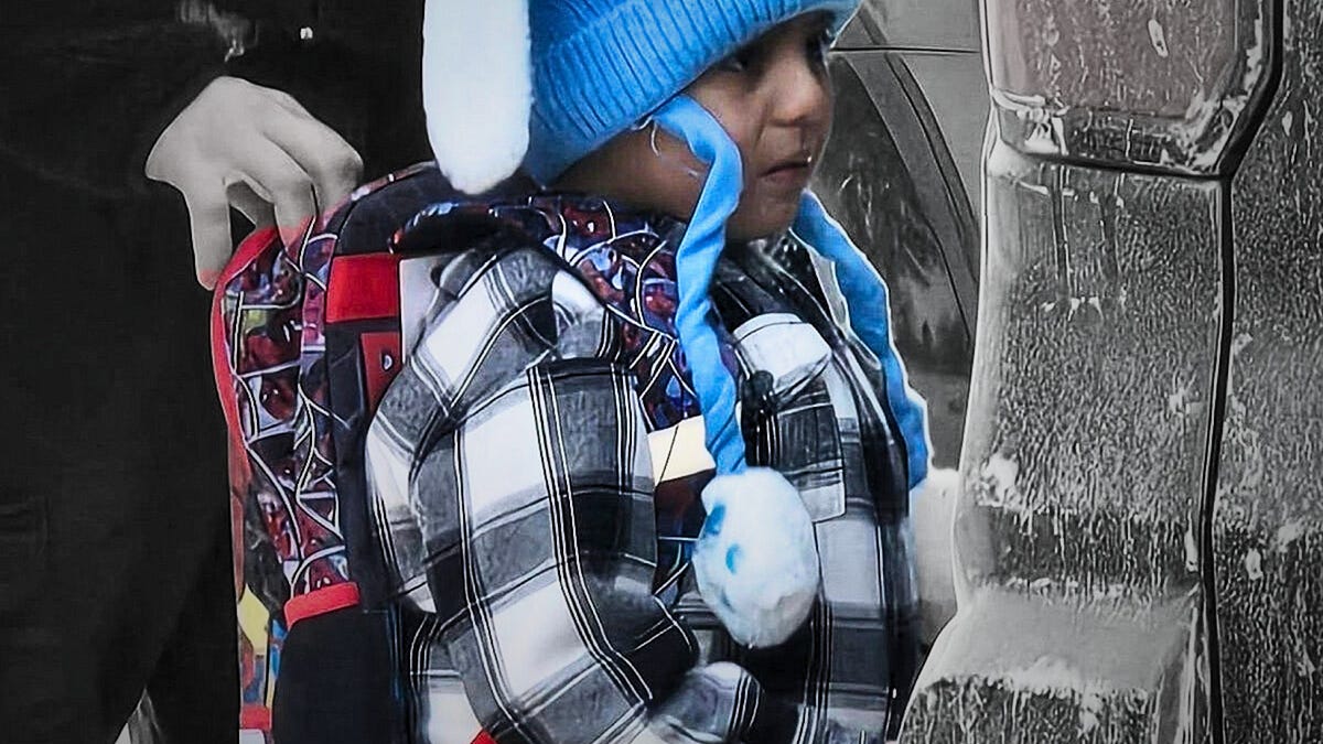 ICE is Terrorizing Children - The Feed
