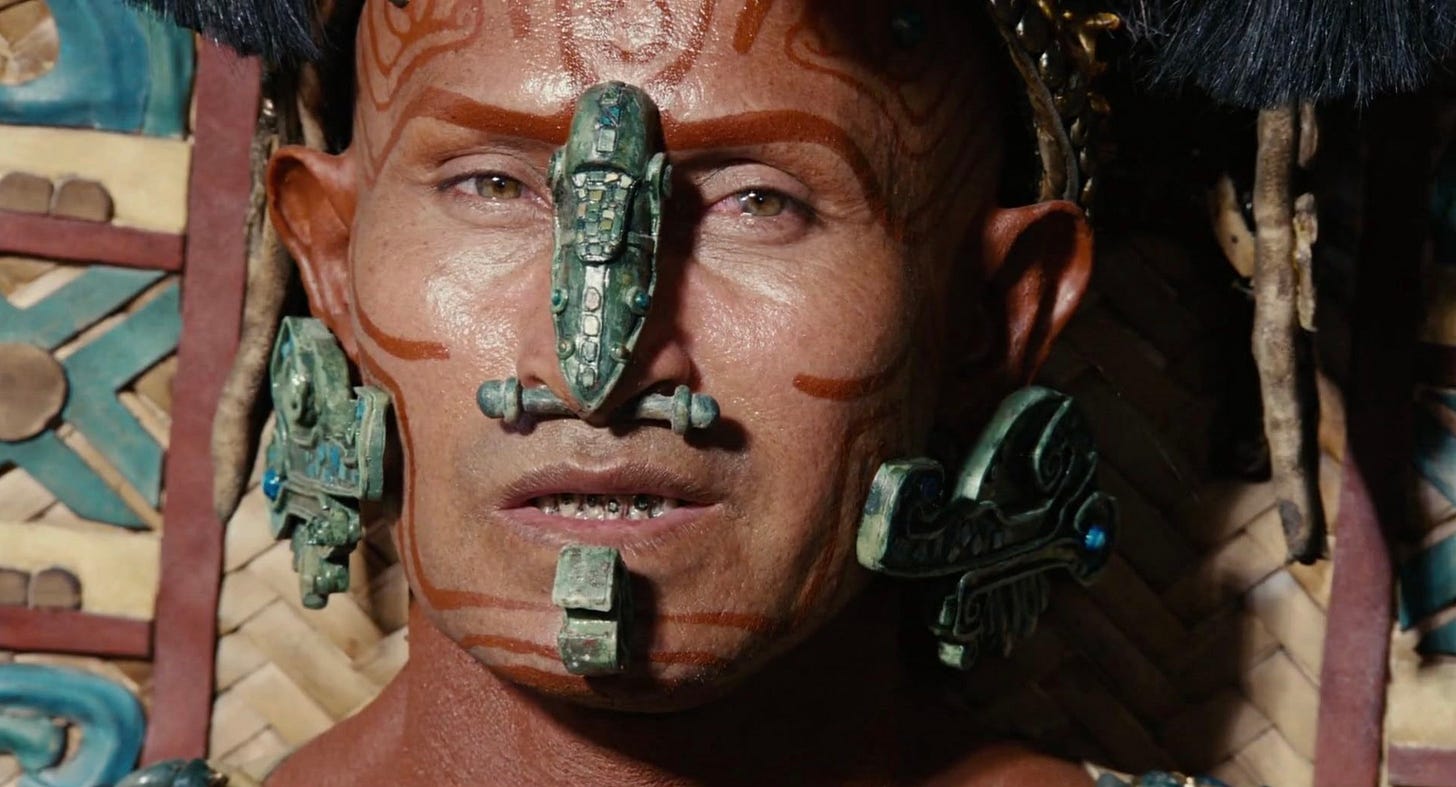 apocalypto sacrifice eclipse