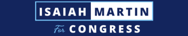 BREAKING: I’m 26, I’m Isaiah Martin, and I’m Running for Congress to ...