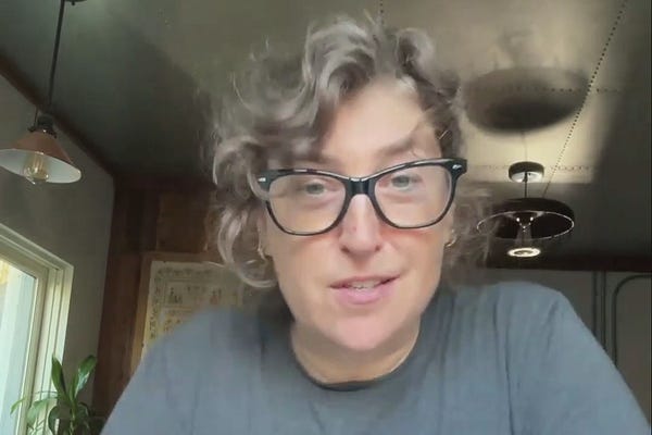 Mayim Bialik's Breakdown Podcast | Substack