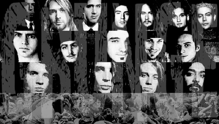 How Did Grunge Music Shape Alternative Rock?